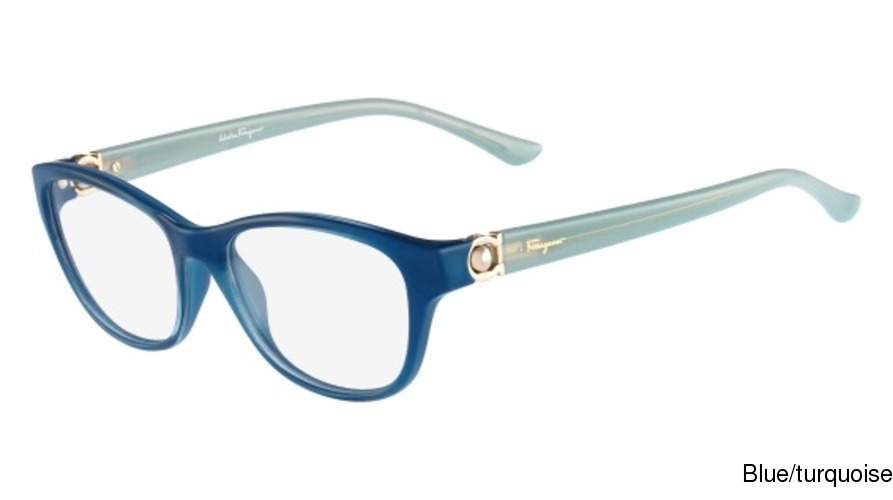 Buy Ferragamo Sf2691 Full Frame Prescription Eyeglasses