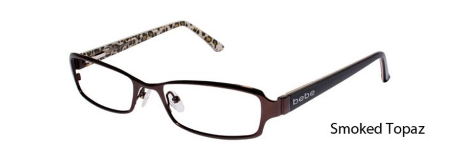 Buy Bebe Bb5009 Aglow Full Frame Prescription Eyeglasses