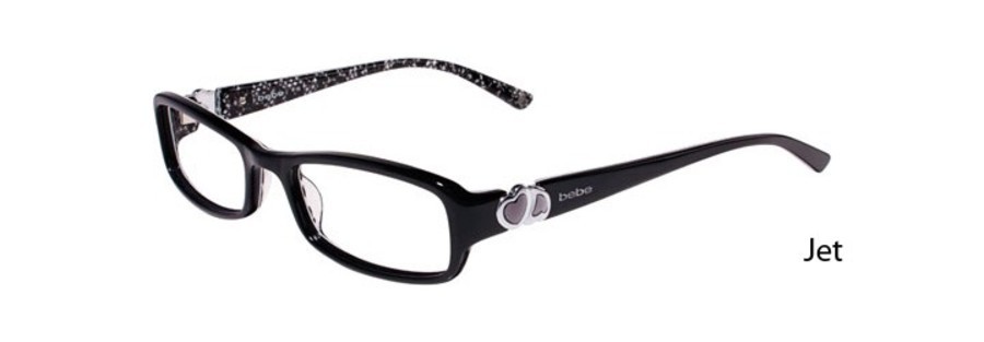 Buy Bebe Bb5024 Bubble Full Frame Prescription Eyeglasses