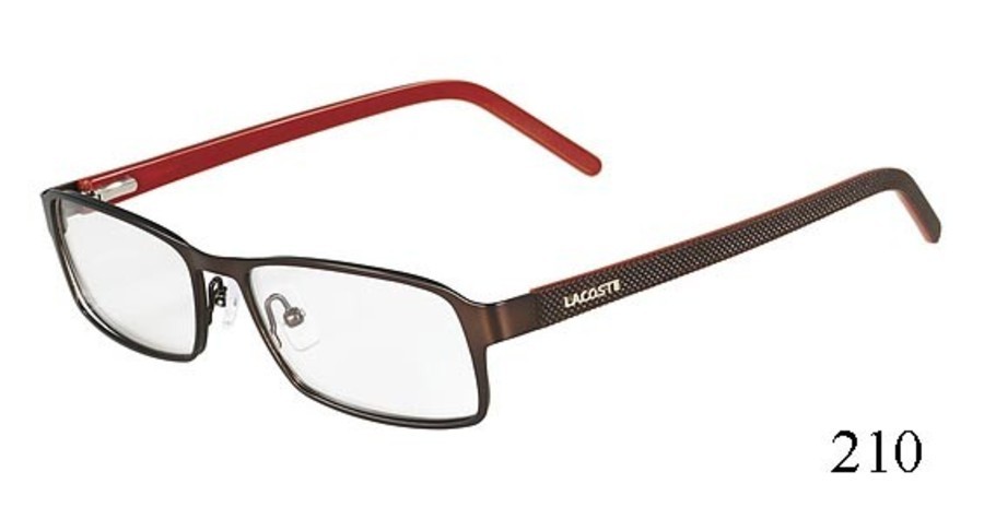 Buy Lacoste Eyewear L2136 Full Frame Prescription Eyeglasses