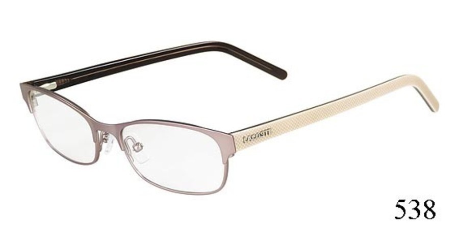 Buy Lacoste Eyewear L2137 Full Frame Prescription Eyeglasses