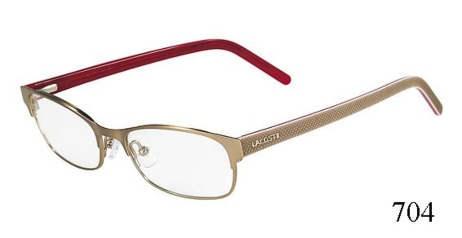 Buy Lacoste Eyewear L2137 Full Frame Prescription Eyeglasses