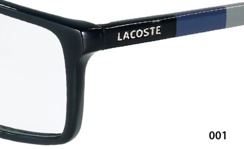 Buy Lacoste Eyewear L2653 Full Frame Prescription Eyeglasses