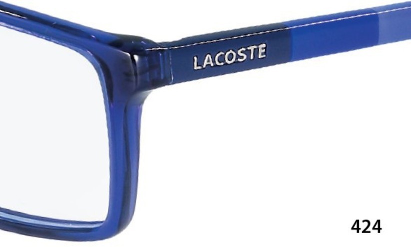 Buy Lacoste Eyewear L2653 Full Frame Prescription Eyeglasses