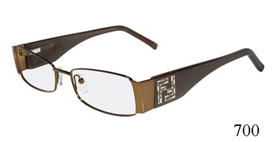 Buy Fendi Eyewear 923R Full Frame Prescription Eyeglasses
