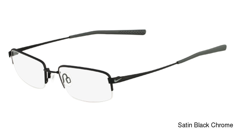 Buy Nike 4192 Semi Rimless / Half Frame Prescription Eyeglasses